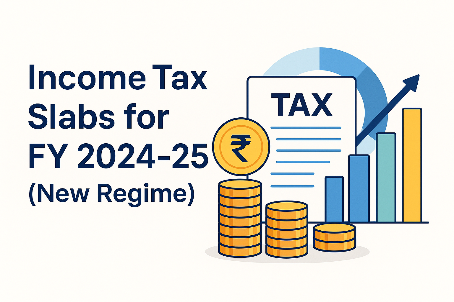 💼 Income Tax Slabs for FY 2024-25 (New Regime) with Examples | Salary Guy